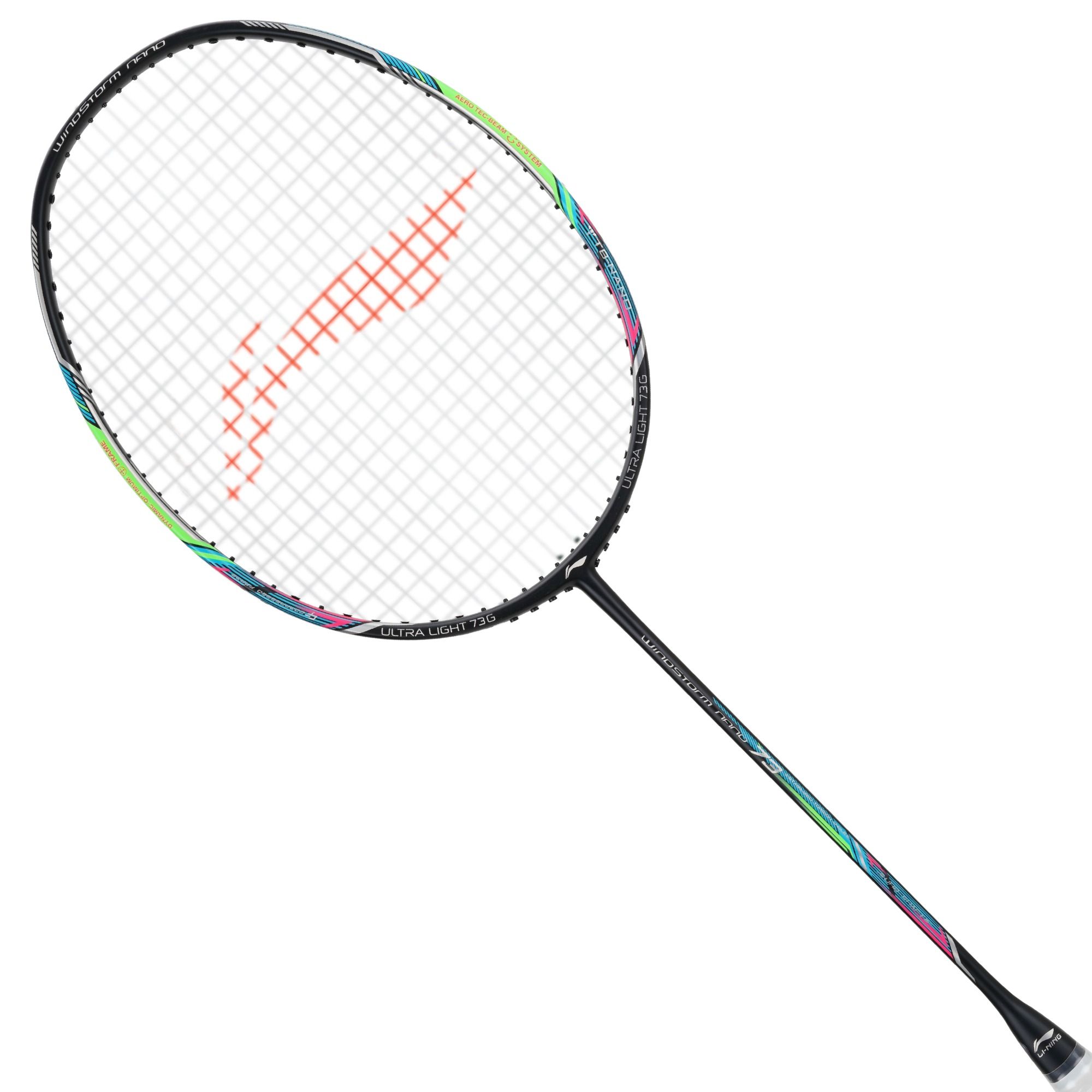 Li Ning Windstorm Nano 73 Li Ning Studio Official Li Ning Store